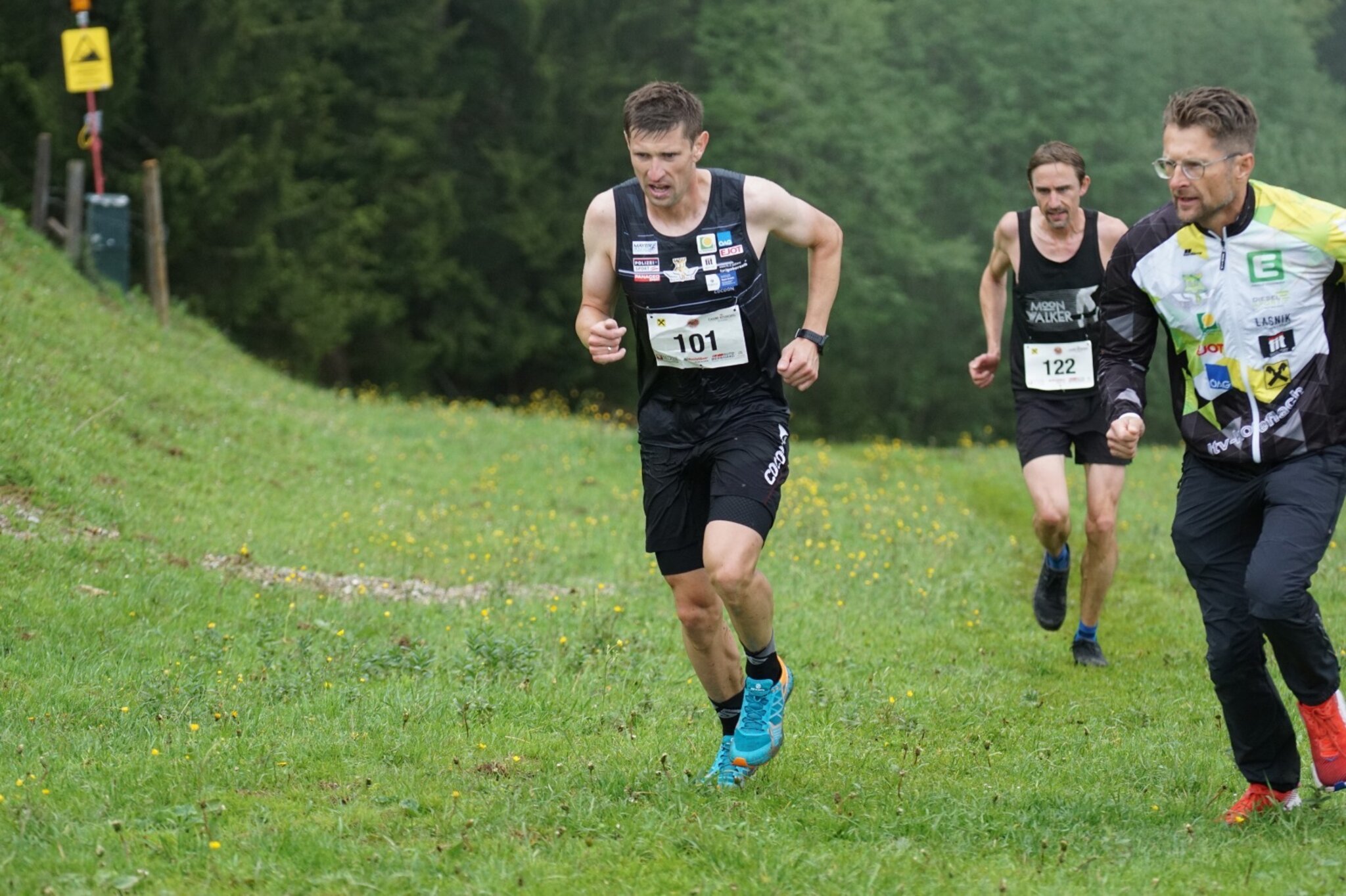 Am Berg: Nächstes Silber für Markus Hartinger - Deutschlandsberg
