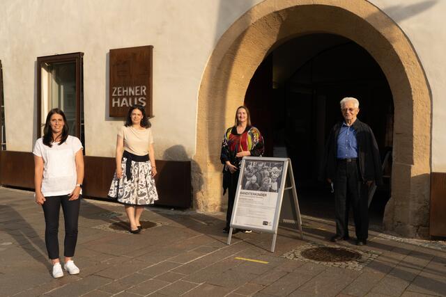 Pavelhaus: Das Schicksal der "Banditenkinder" - Südoststeiermark