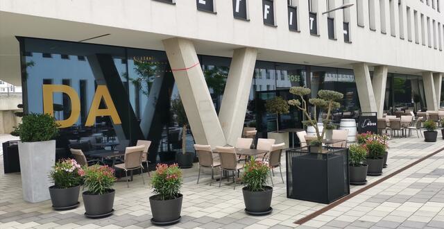 Fine-Dining im Nordbahnviertel: Das bietet David Alabas neues Szene ...