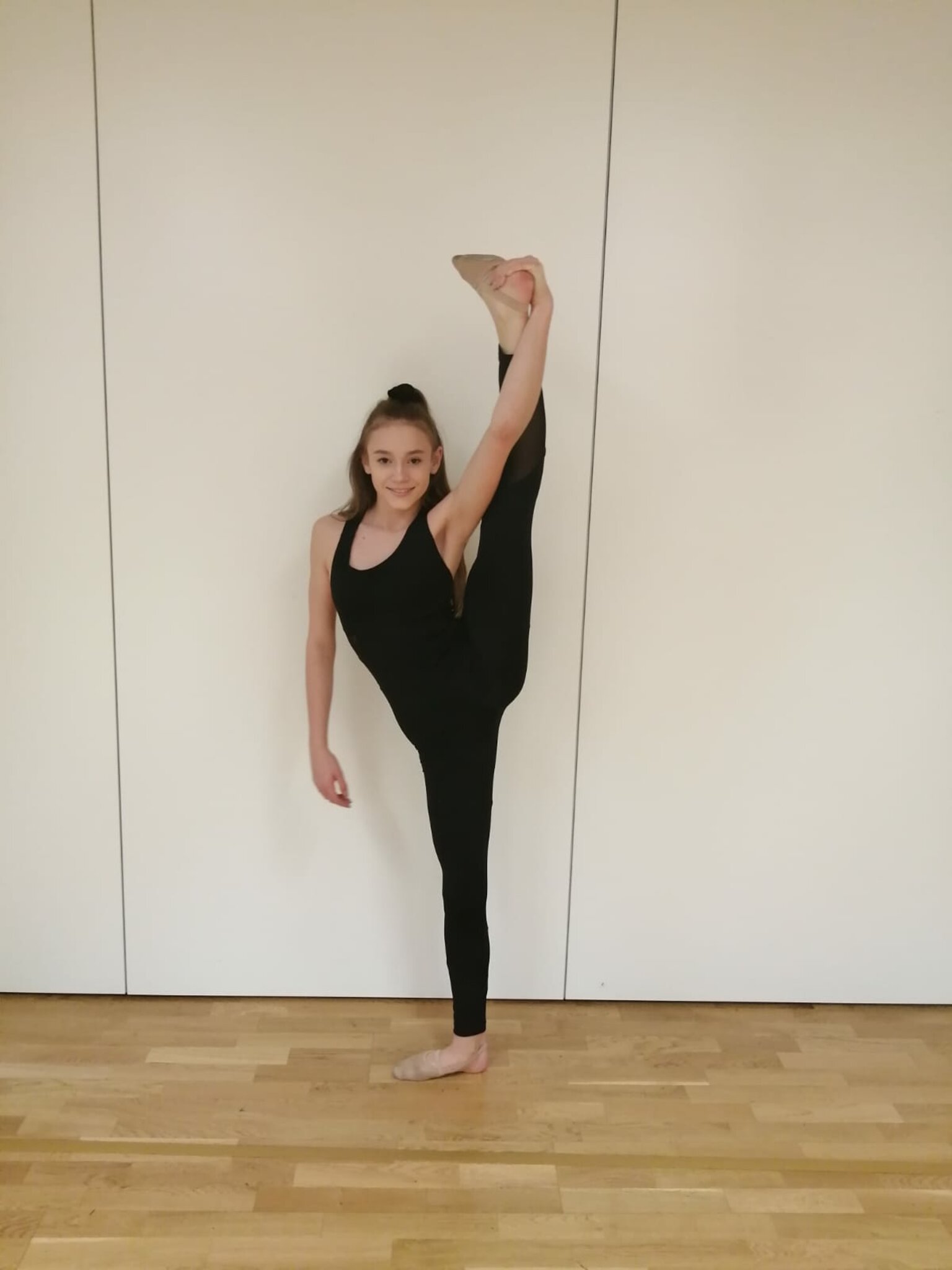 Erfolgreiche Jazzdancer-Schülerinnen der Landesmusikschule Telfs! - Telfs