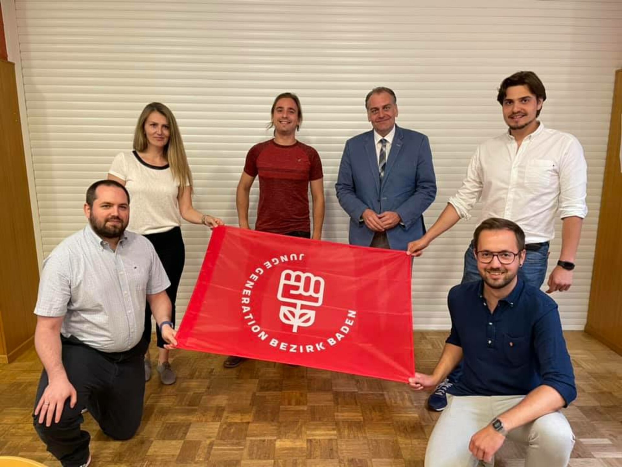 Marcel Stech an die Spitze gewählt: Neues Team für die Junge Generation ...