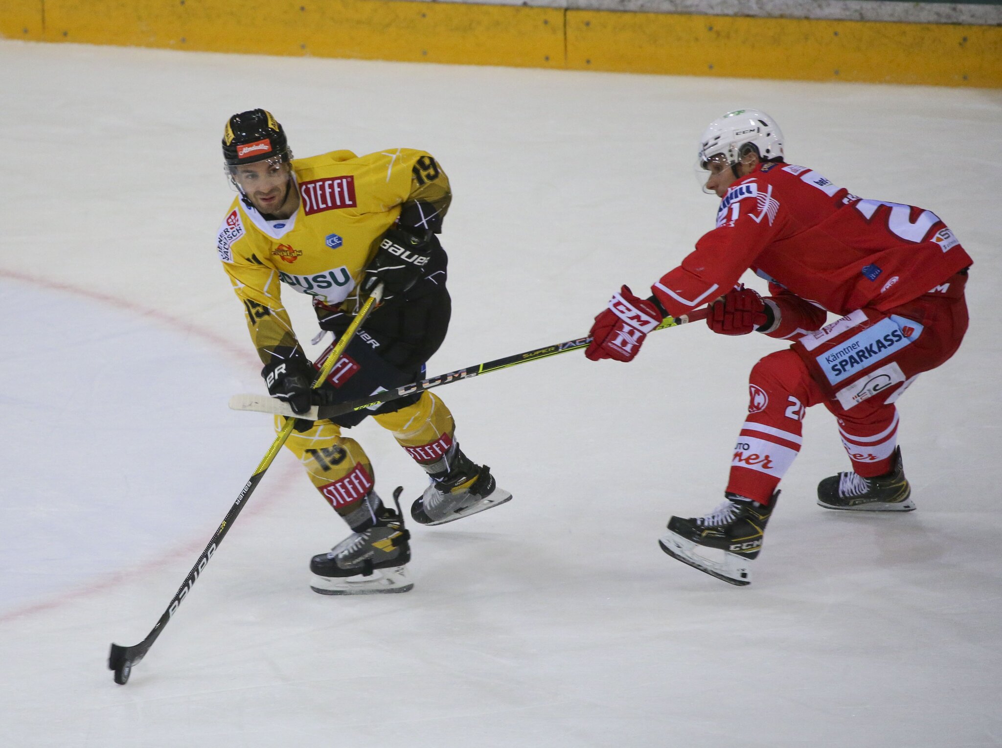 VSV: Brett Flemming kommt - Vertrag mit Leduc aufgelöst - Villach