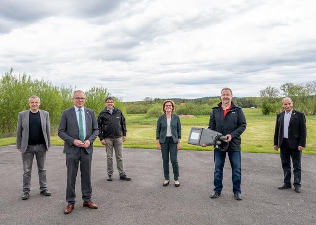 Gmünd: Straßenbeleuchtung auf LED umgerüstet - Gmünd