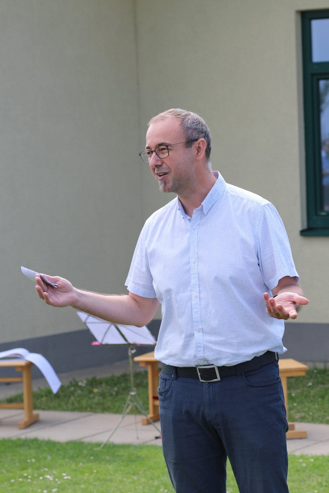 1. Picknick Konzert in Lanzenkirchen der Musikschule Katzelsdorf ...