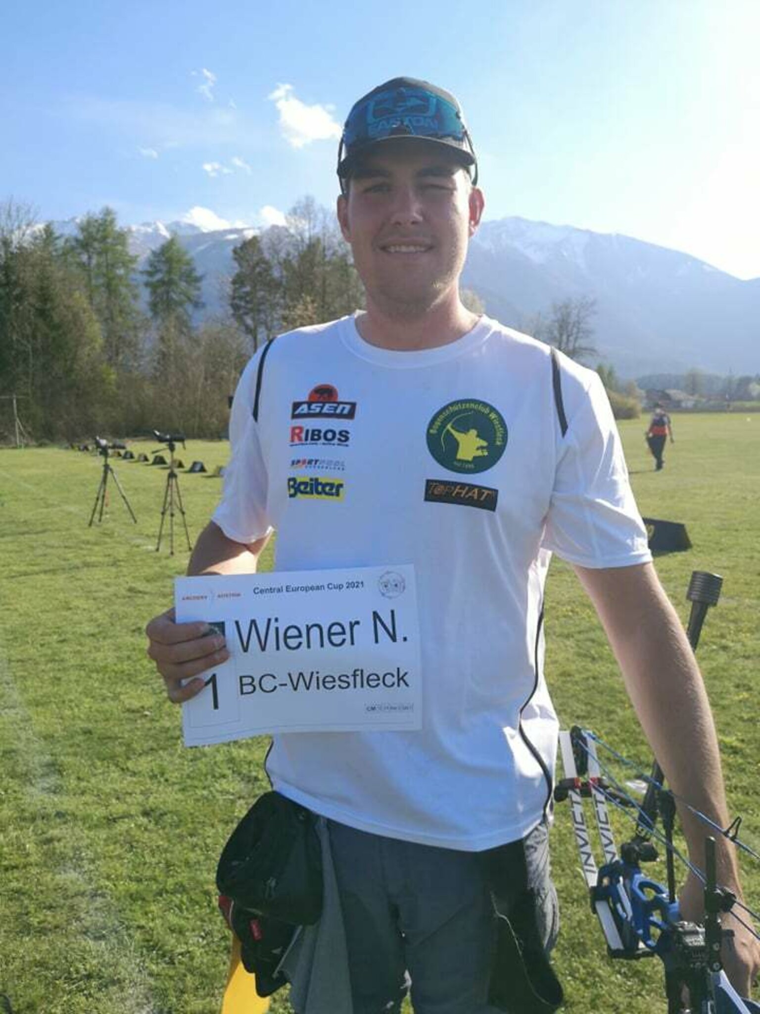 Bogenschießen: Nico Wiener siegt bei bei WA3D-Turnier in Oberthern ...