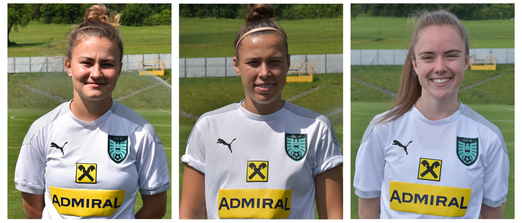 Drei Fragen an: Lisa Kolb, Annabel Schasching und Nicole Billa im ...