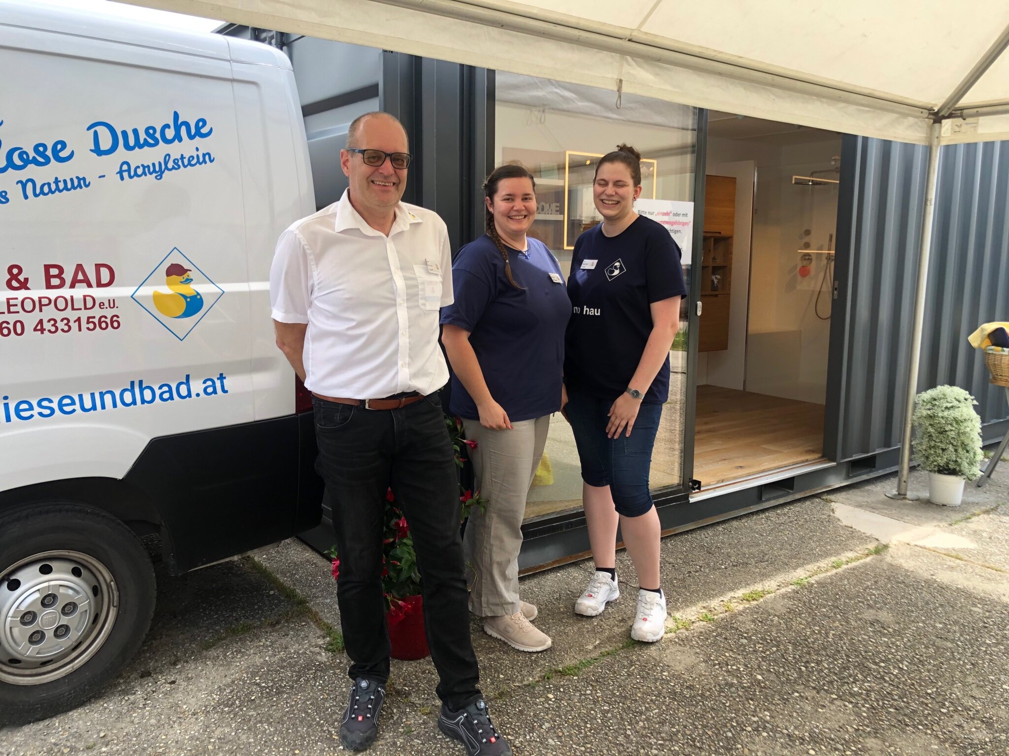 Ideen für Ihr Bad von Leopold Wachter - Mistelbach