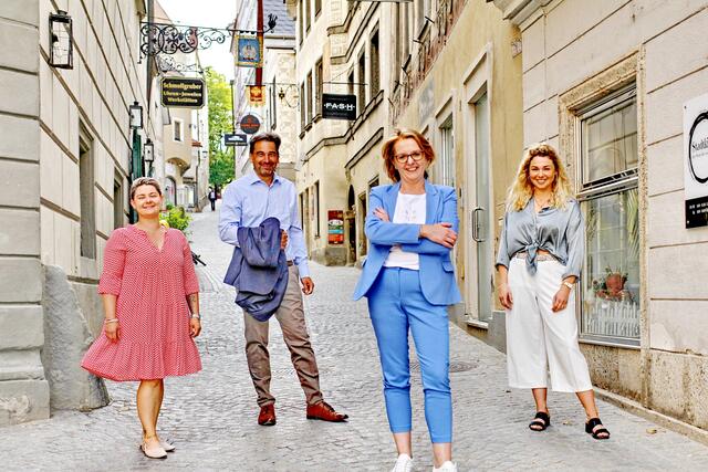 ÖVP Steyr: "Steyr in gute Zukunft führen" - Steyr & Steyr Land