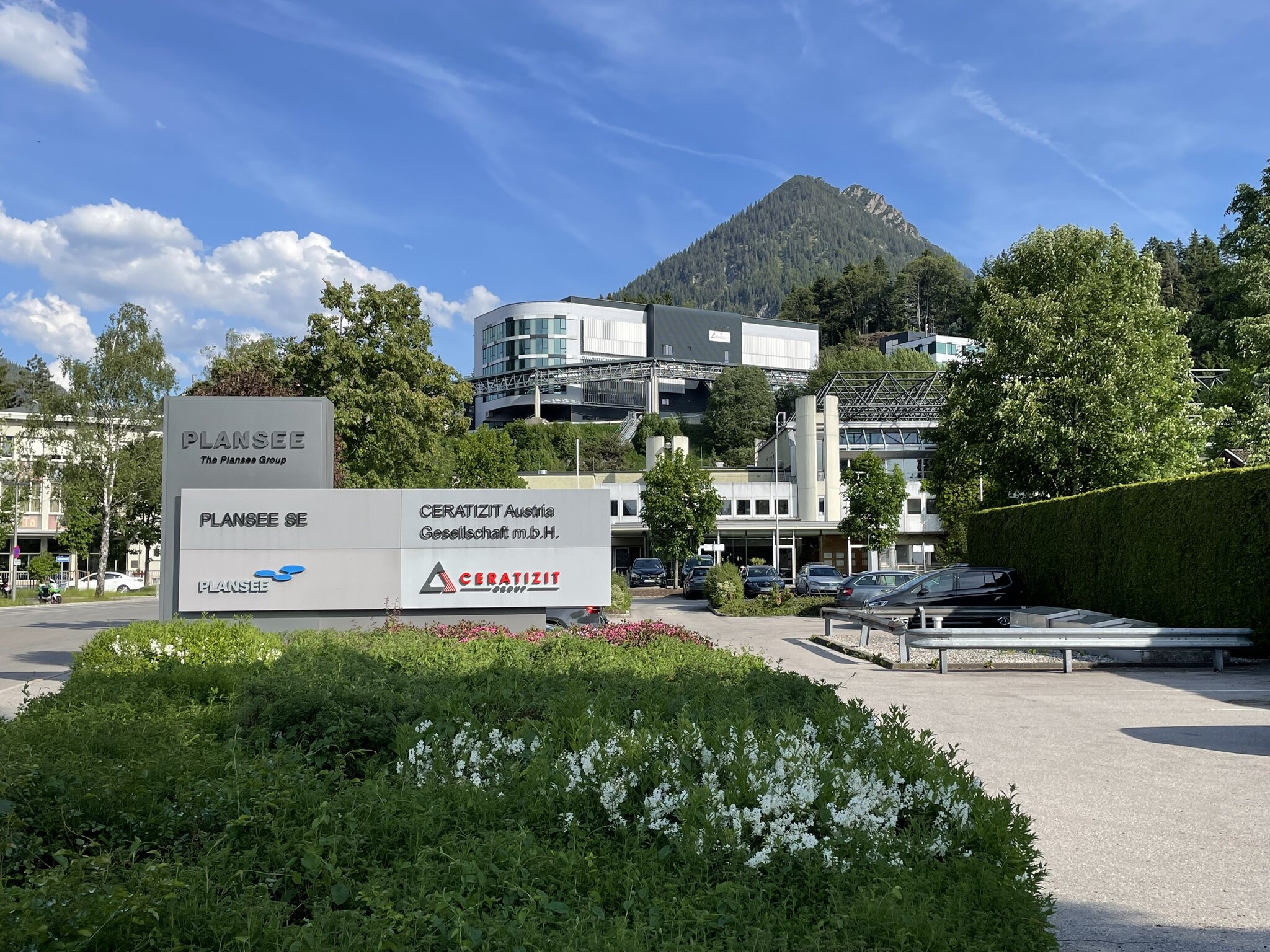 100 Jahre Plansee Group: Ein Motor der heimischen Wirtschaft - Reutte
