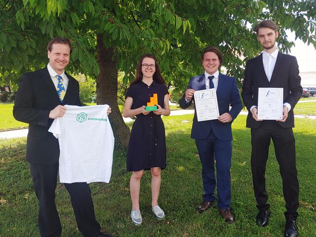 HTL Pinkafeld: HTL Pinkafeld ist Burgenlands innovativste Schule - Oberwart