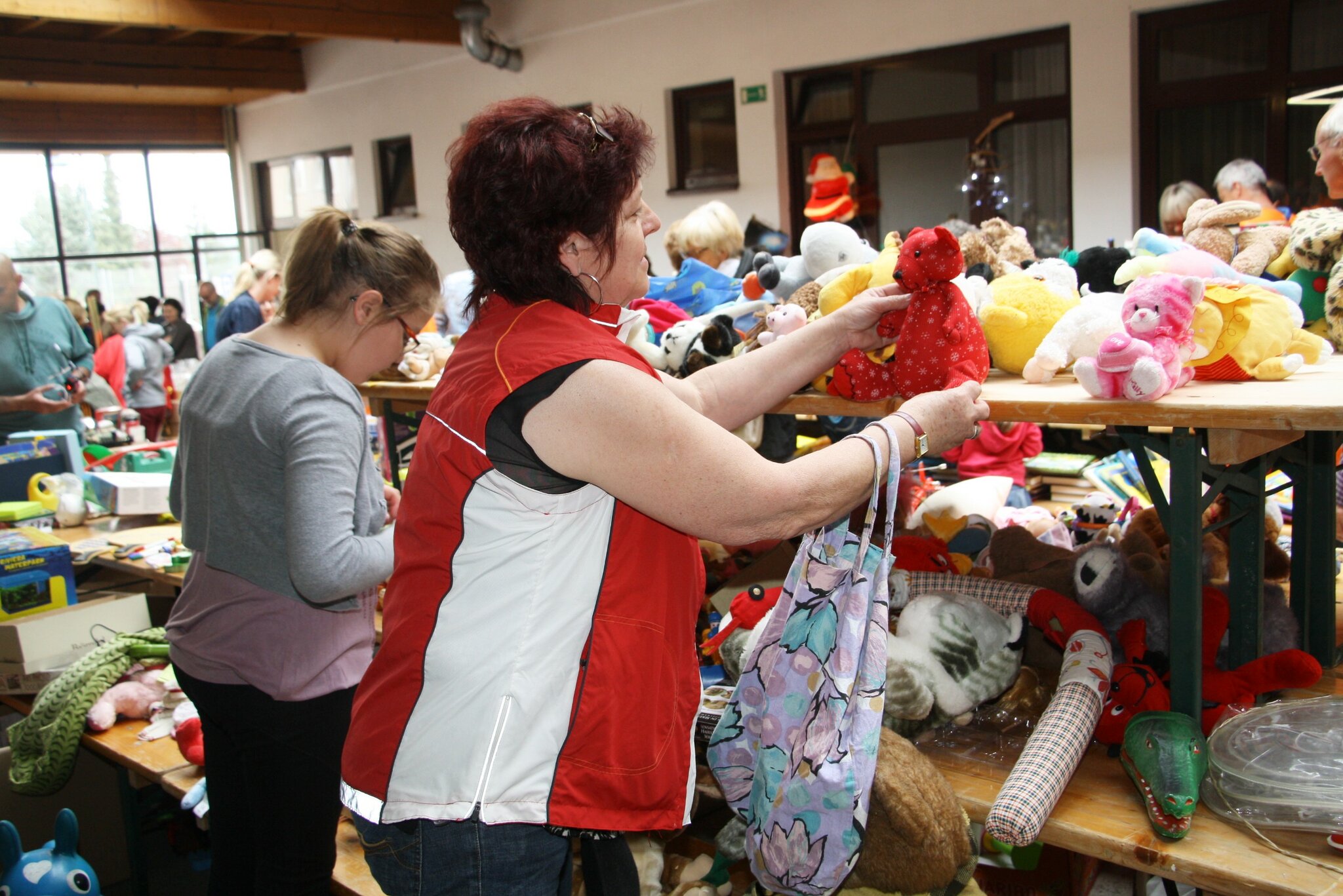 Flohmarkt in Seiersberg-Pirka - Graz-Umgebung