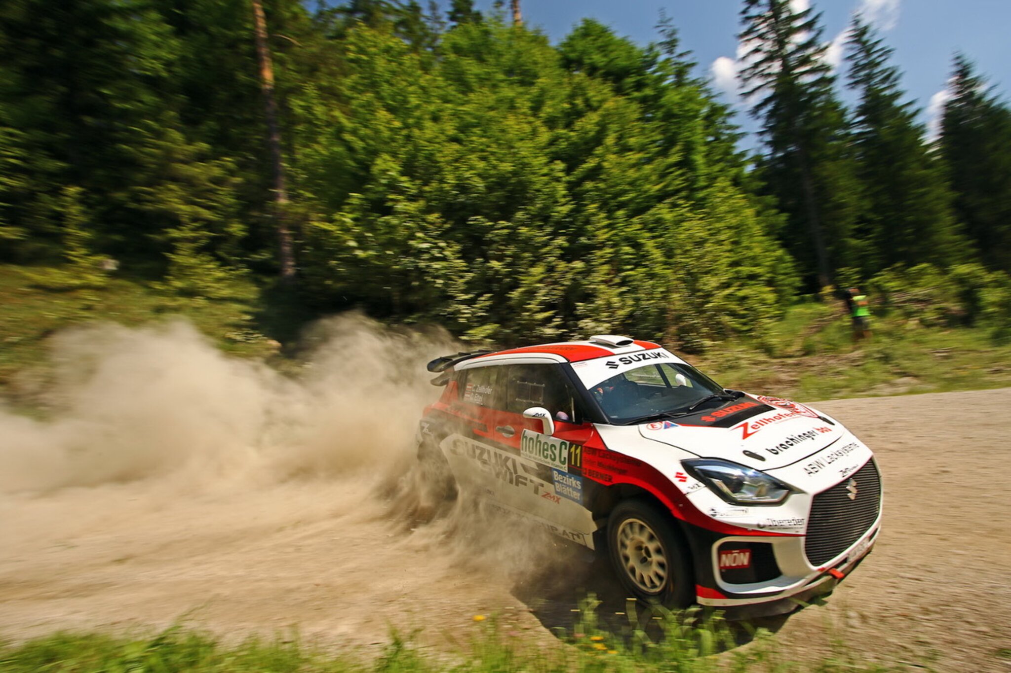 Red Stag Rallye: Volle ÖM-Punkte zum Saisonstart im Schneebergland - St ...