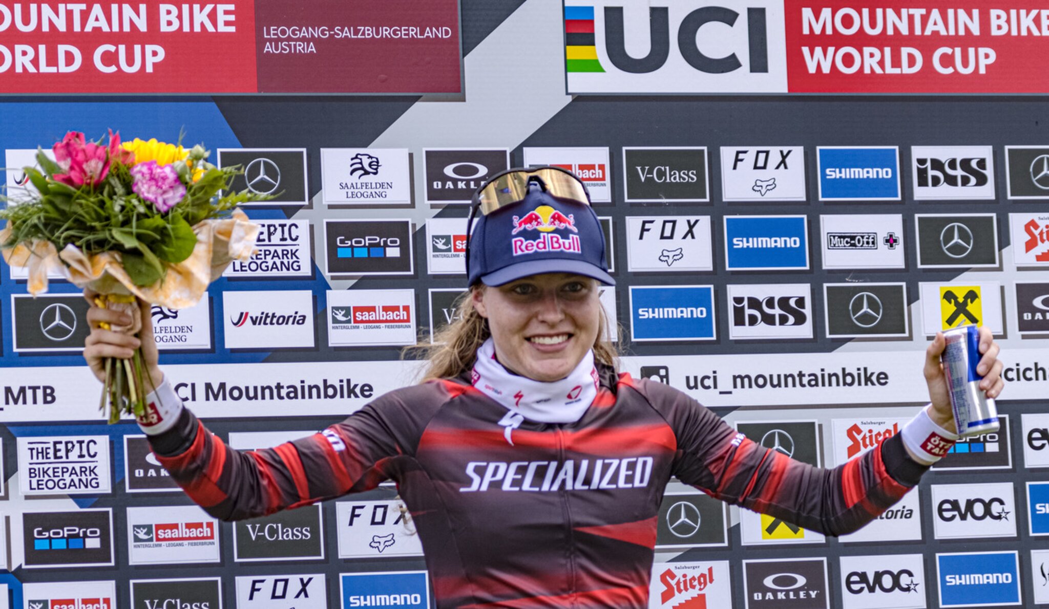 MTB Saalfelden-Leogang: Stigger mit Karrierebestleistung beim Heim ...