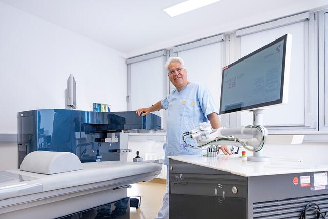 Bei vernarbter Haut: Wieder klare Sicht dank neuem Laserverfahren ...