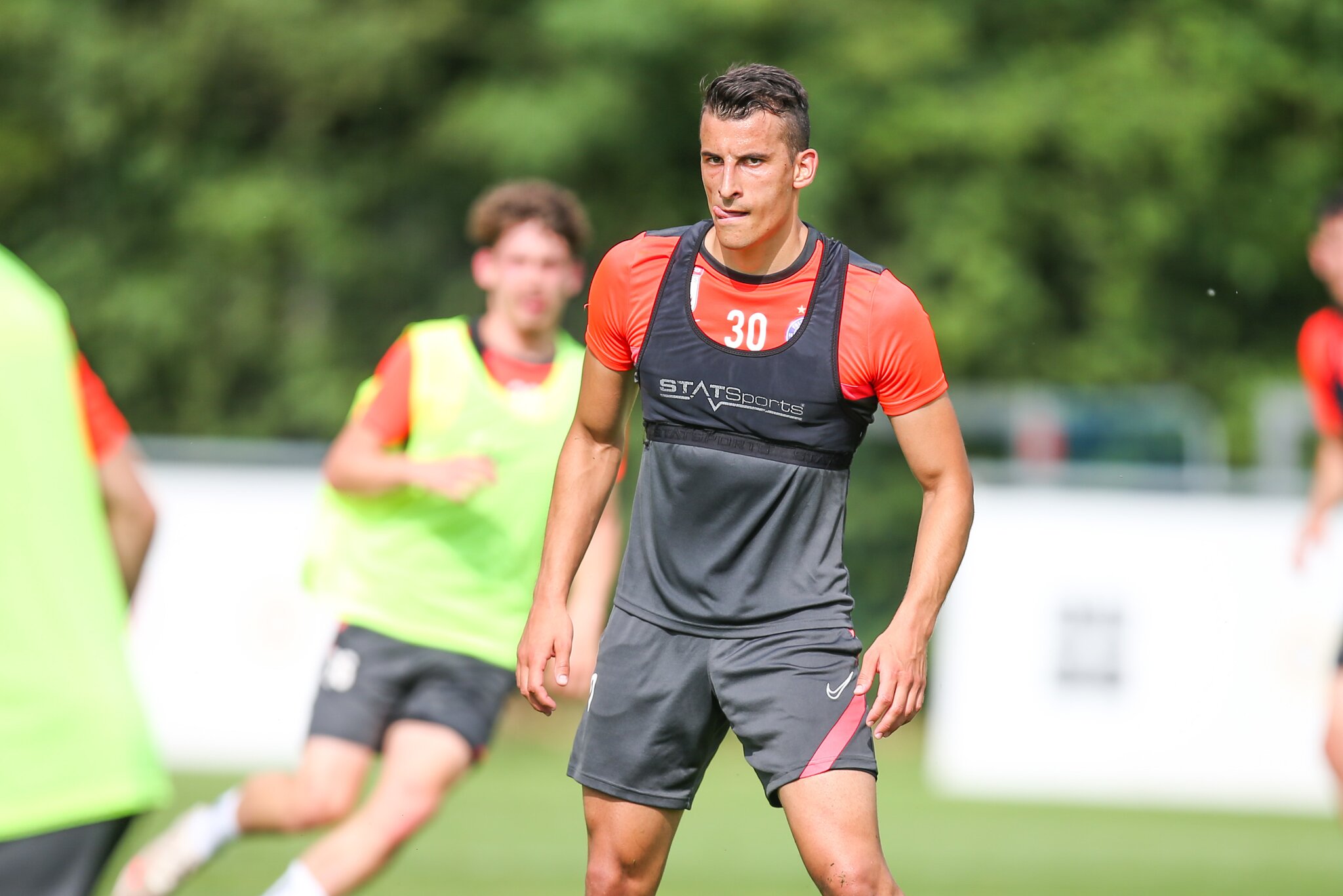 Von Altach nach Wien: Manfred Fischer wechselt zur Wiener Austria - Weiz