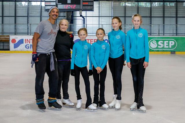 EV Gmunden: Internationale Eiskunstlauf-Toptrainer für Gmunden ...