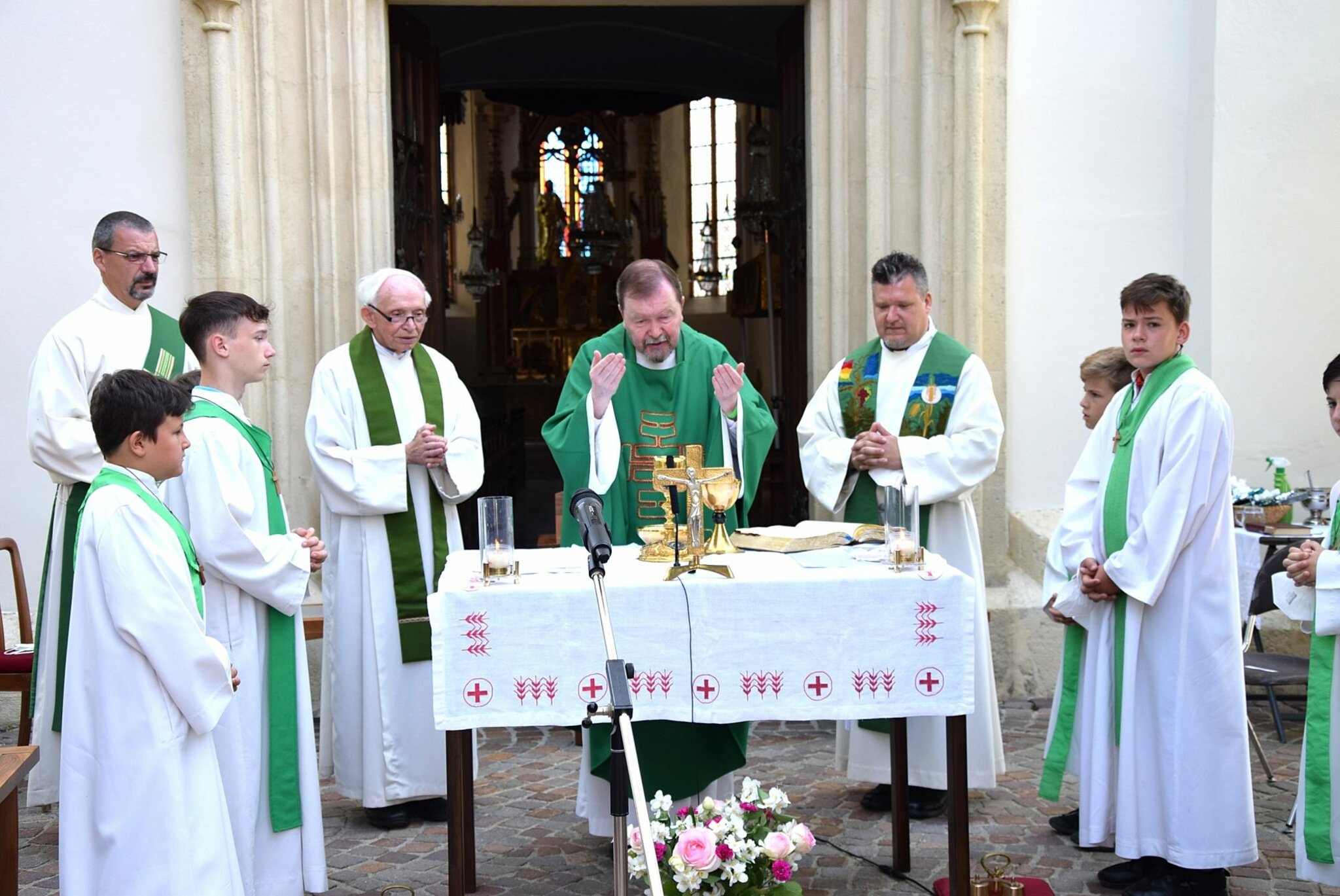 Gamlitz: Neues Pfarrhaus in Gamlitz - Leibnitz