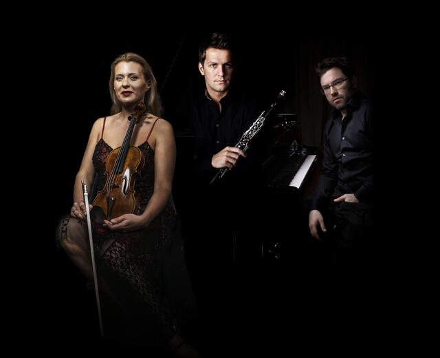 Lafnitz: Pro Cultura Lafnitz lädt zu „Trio Concerts“ - Hartberg-Fürstenfeld