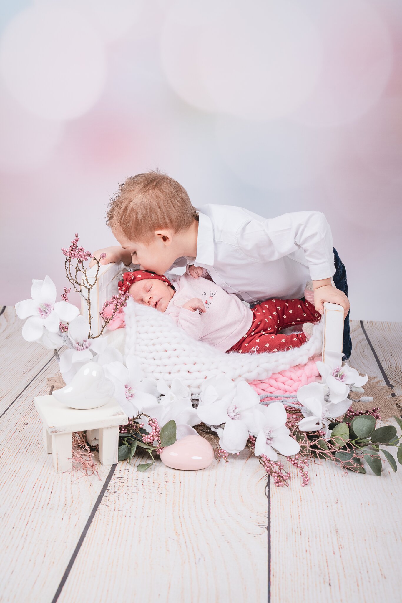 Hurra ich bin da: Anna aus Deutsch Tschantschendorf - Güssing