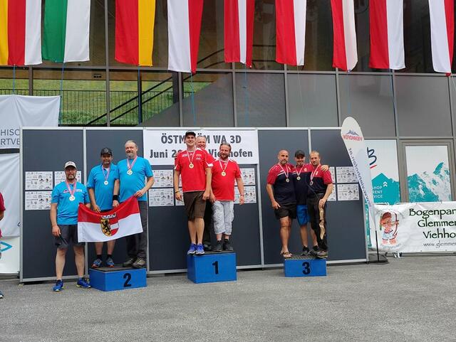 Bogenschießen: Nico Wiener holt Gold und Silber bei ...