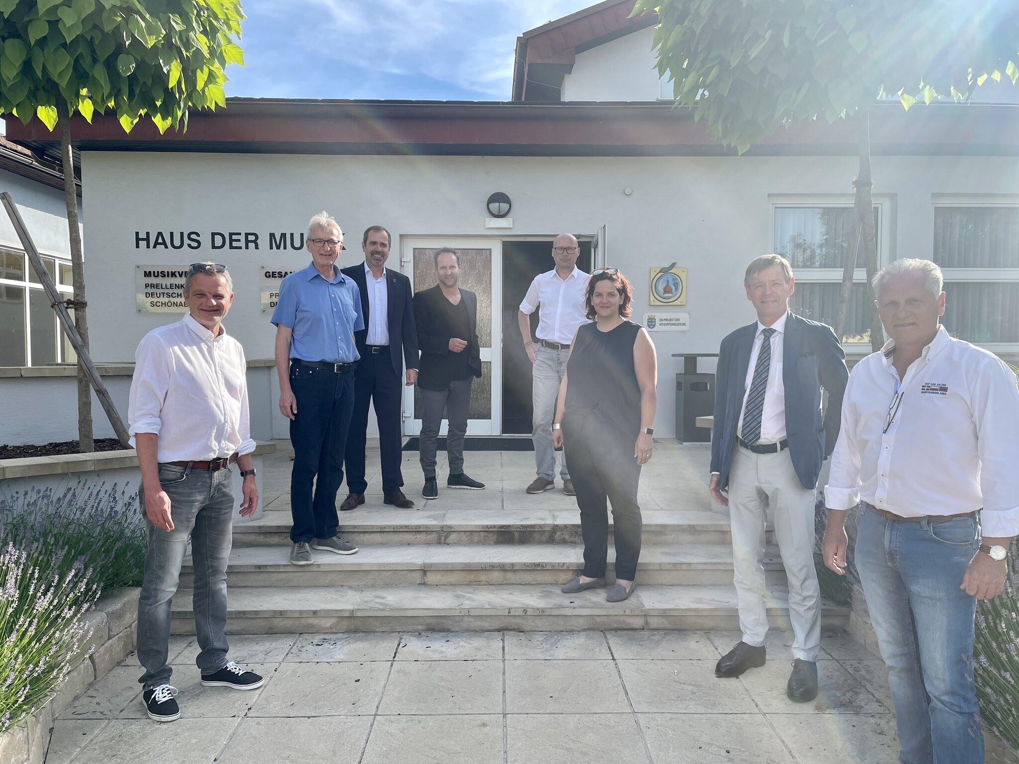 #100minutenzukunft mit Autor Matthias Strolz - Bruck an der Leitha