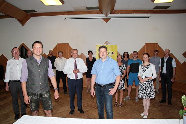 Wahl 2021 in Oberösterreich: Ternberg wählt – Bürgermeister und ...