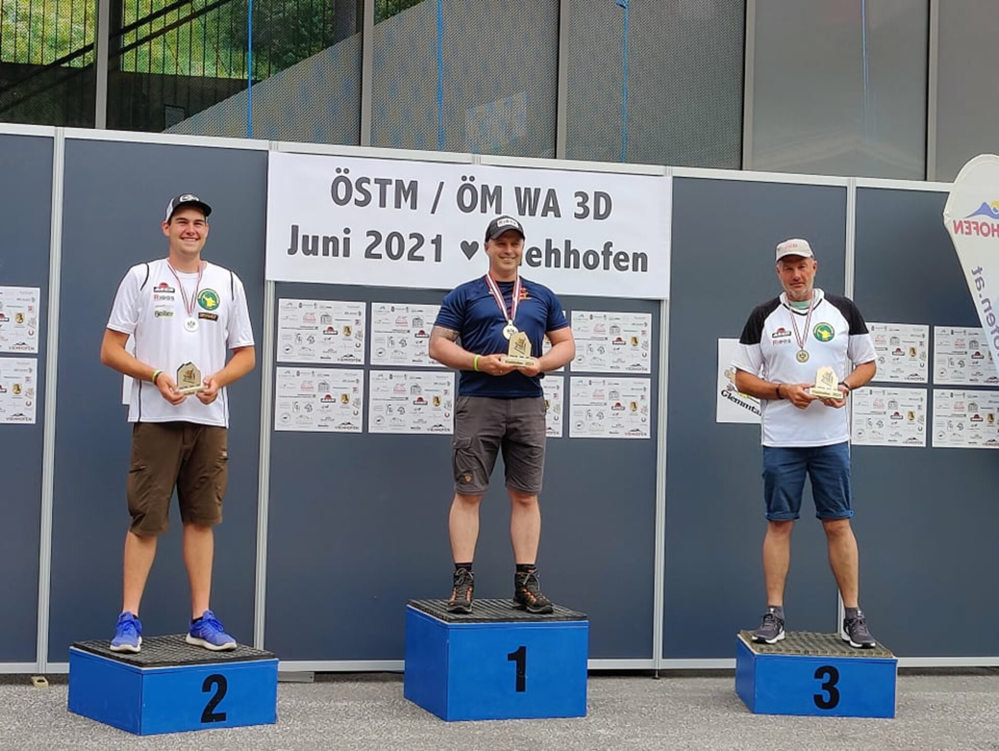 Bogenschießen: Nico Wiener holt Gold und Silber bei ...