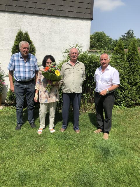Personalia: Unsere Jubilare der Woche KW 26 - Gänserndorf
