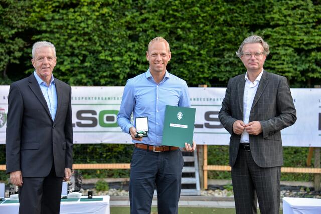 Ehrung für erfolgreiche Mürztaler Sportler - Bruck an der Mur