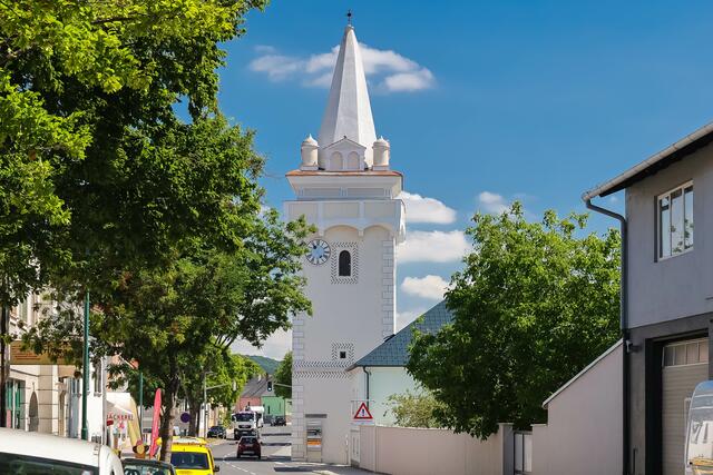 Breitenbrunn: Breitenbrunn am Neusiedlersee- Summer Feeling - Liesing