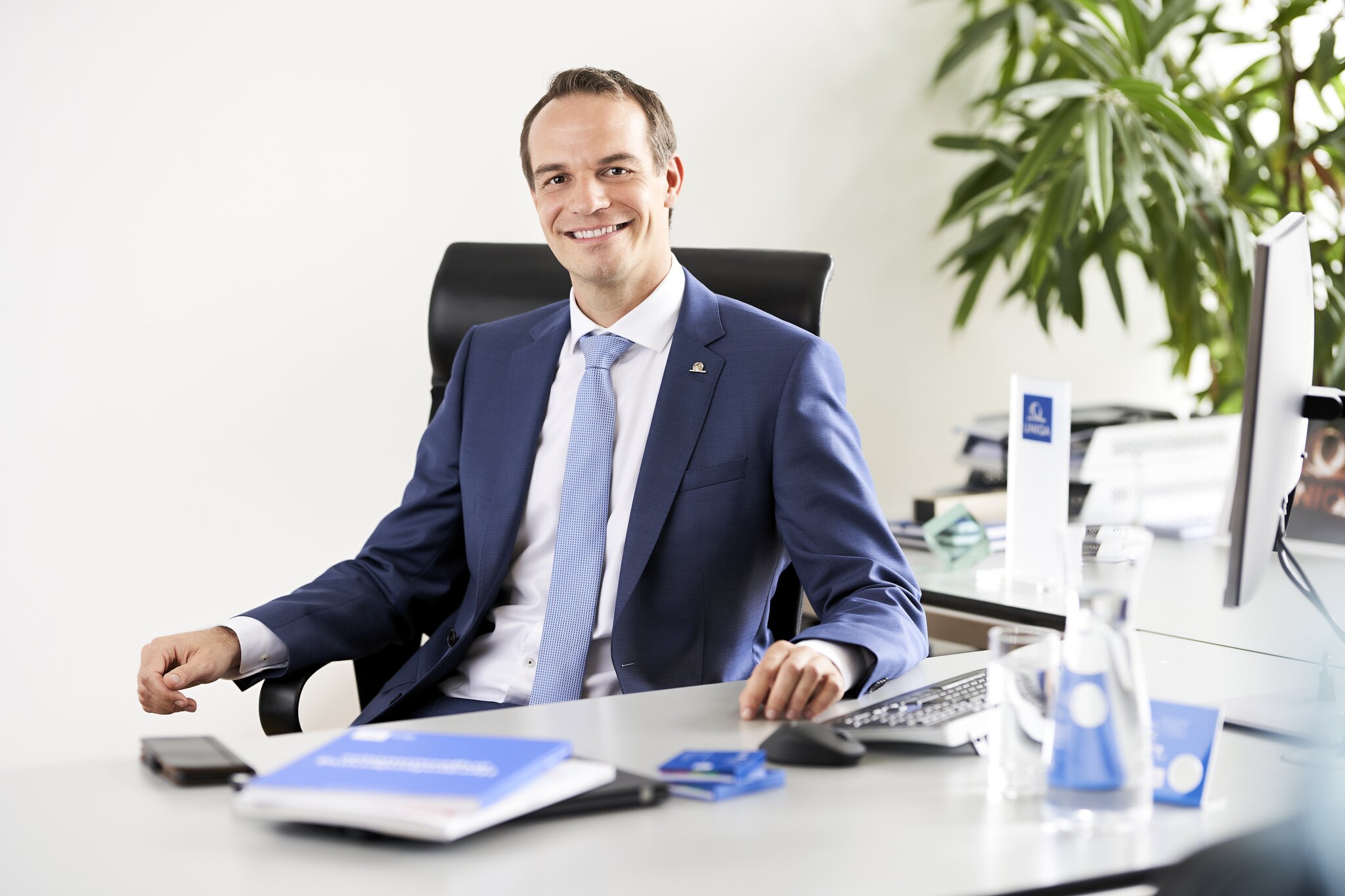 Wirtschaft: Michael Zentner wird neuer UNIQA Landesdirektor Tirol ...