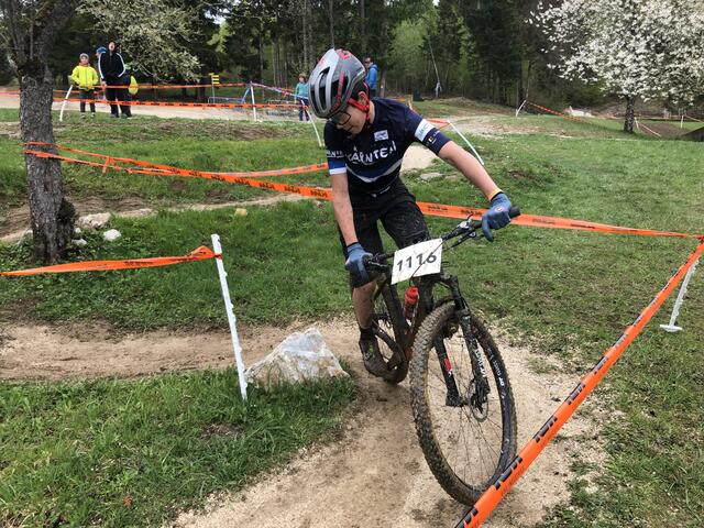 Junges Sportstalent: Heimo Fugger weiter auf Erfolgskurs - Villach