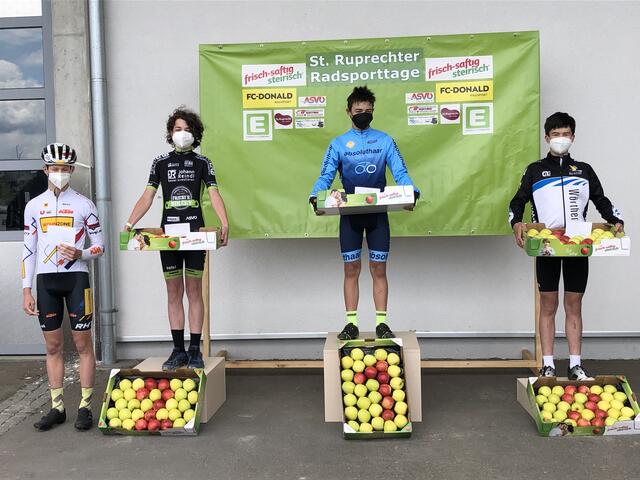 Junges Sportstalent: Heimo Fugger weiter auf Erfolgskurs - Villach