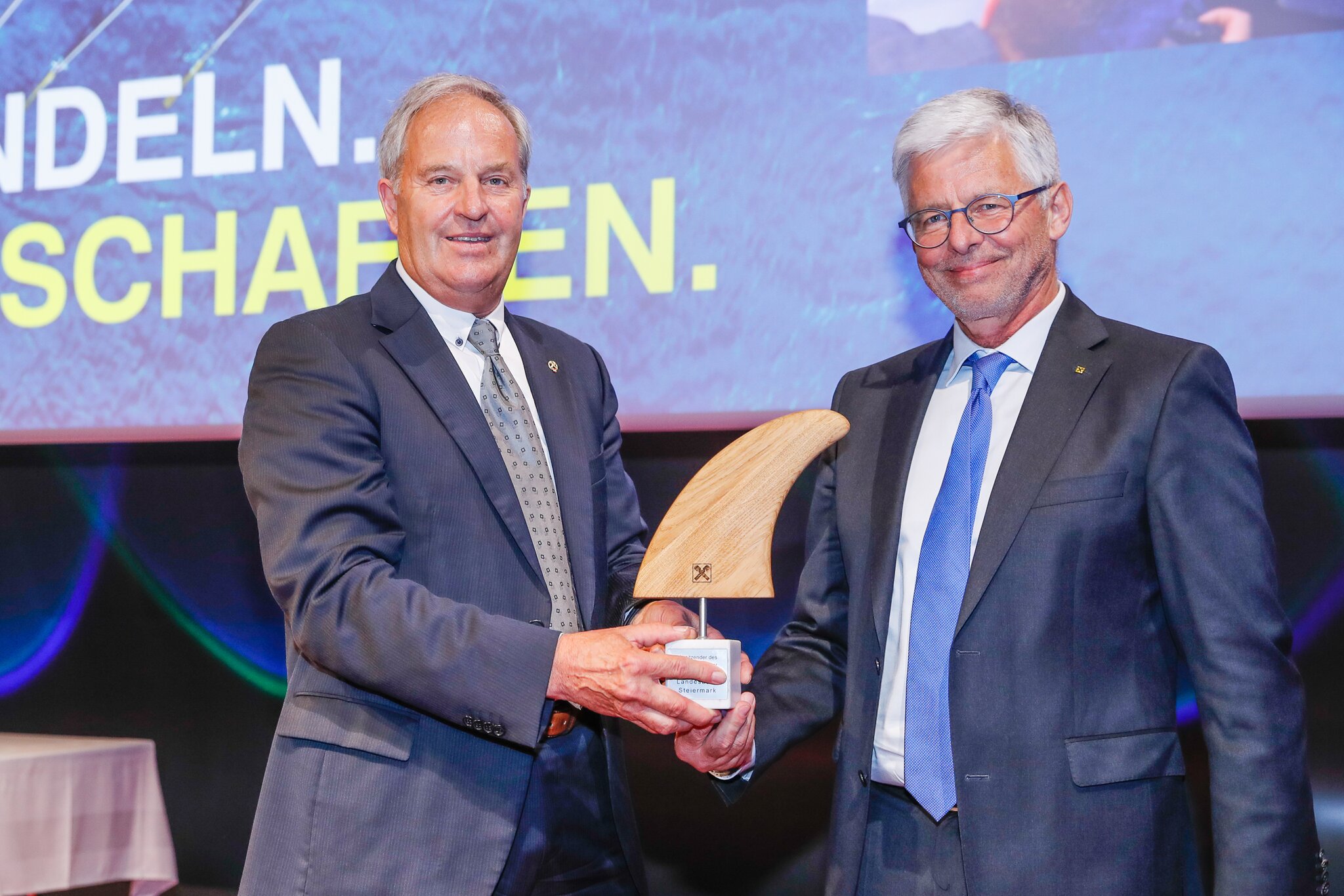 Raaba-Grambach: RLB Steiermark wählte neuen Aufsichtsratsvorsitzenden ...