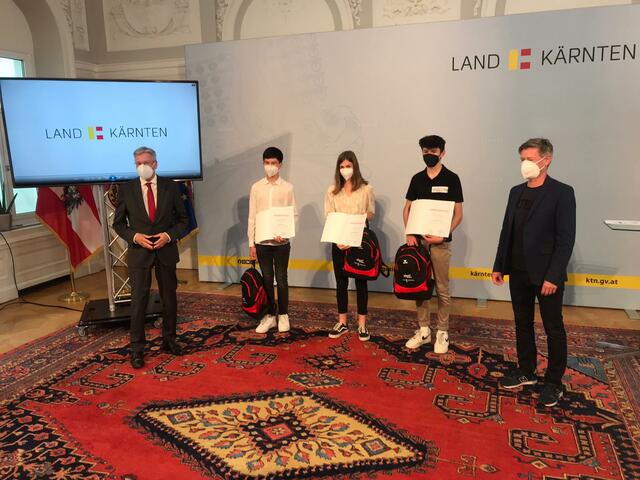 Junges Sportstalent: Heimo Fugger weiter auf Erfolgskurs - Villach