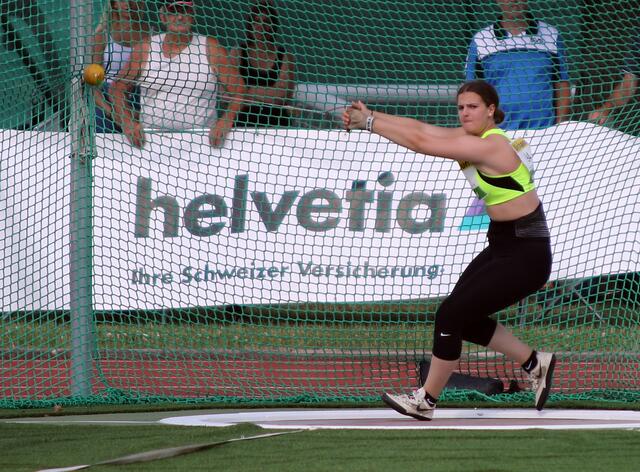 Leichtathletik: KSV-Athleten mischten bei Staatsmeisterschaften mit ...