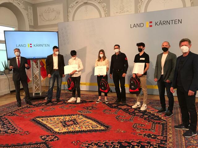 Junges Sportstalent: Heimo Fugger weiter auf Erfolgskurs - Villach