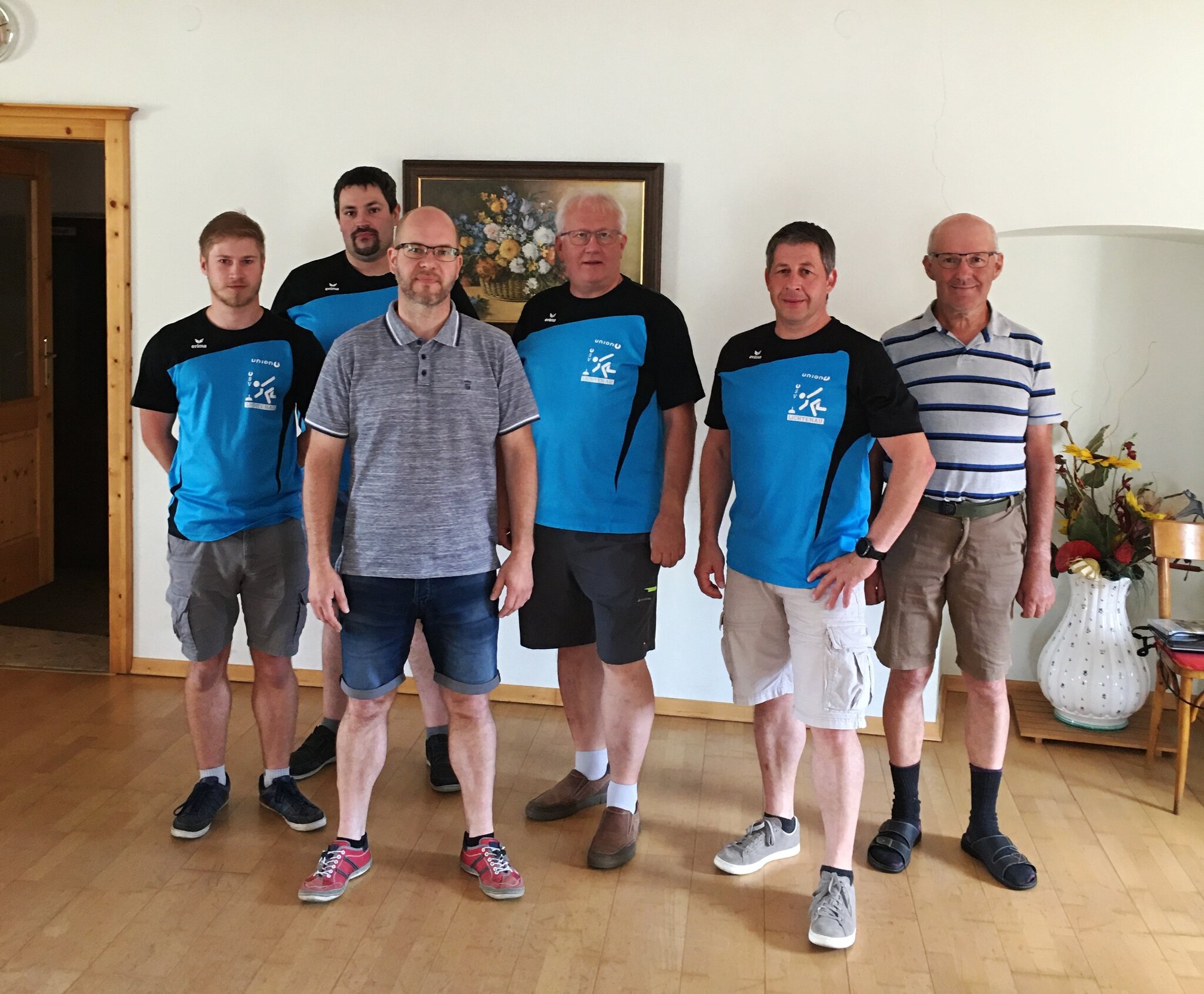 Horst Schreiner übergab an Martin Rauscher: Neuer Obmann bei den ...