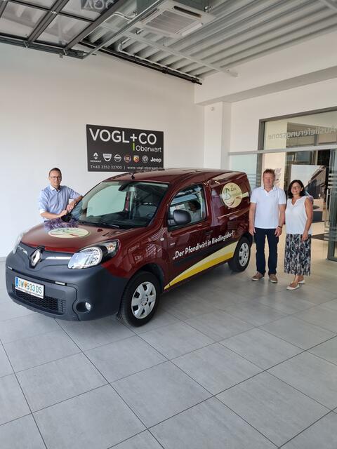 Nachhaltige Wirtsleute: Familienbetrieb "Zum Burgenländer" in ...