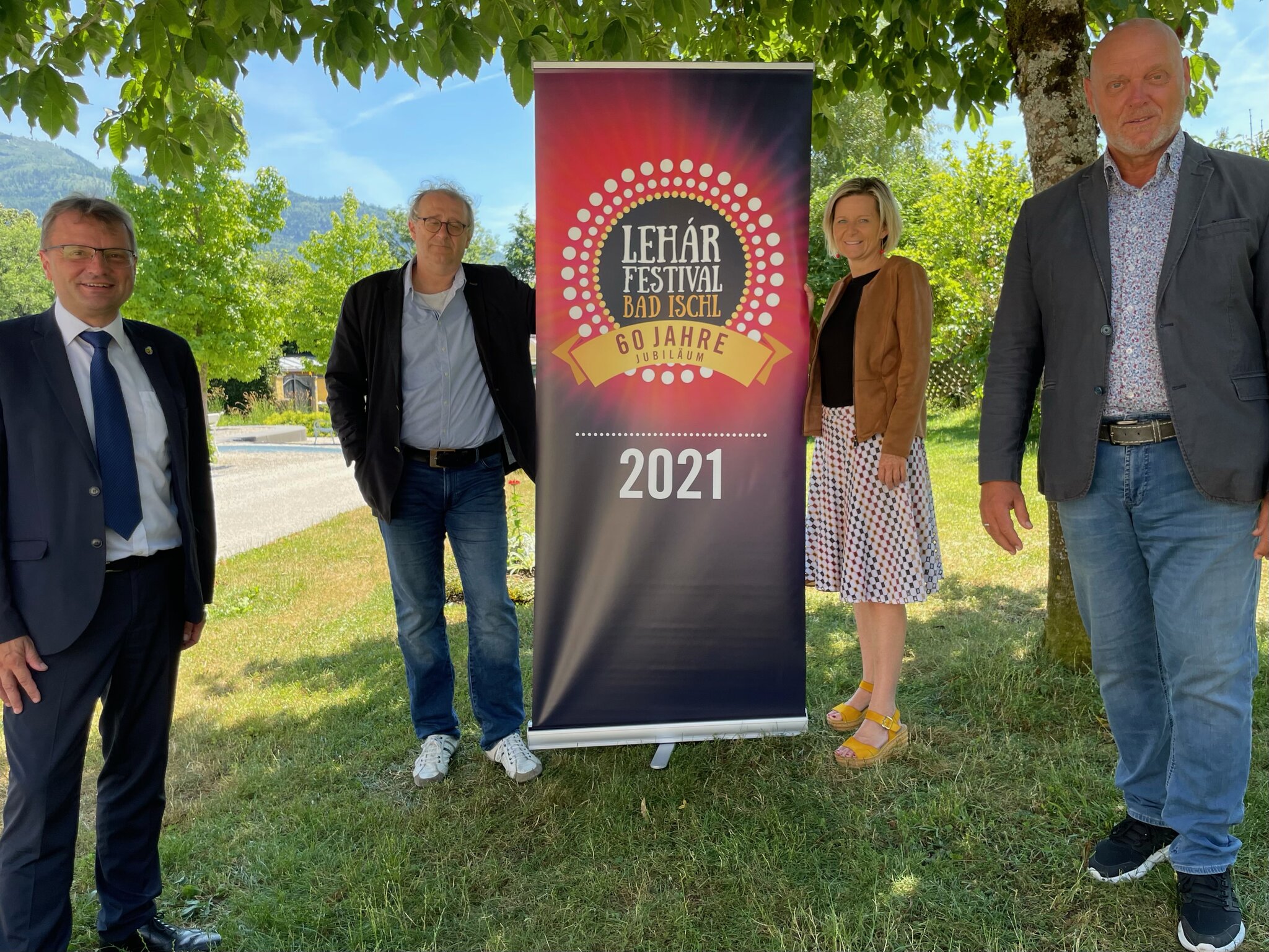 Lehár Festival Bad Ischl: Zusammenarbeit mit Intendant Thomas Enzinger ...