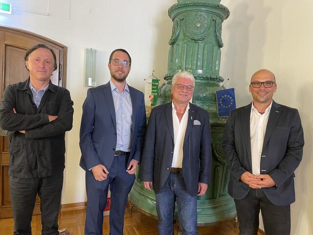 "Gesunder Lebens(t)raum": Judenburg soll in Form kommen - Murtal