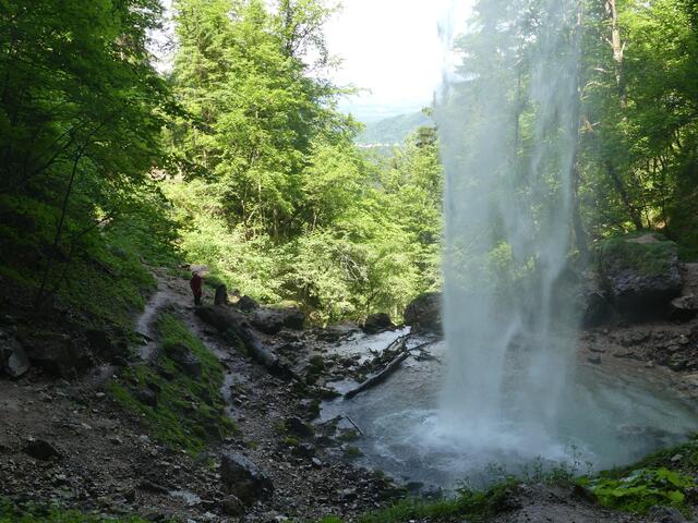 Interessantes und Schönes aus Kärnten.: Wildensteiner Wasserfall. - St ...