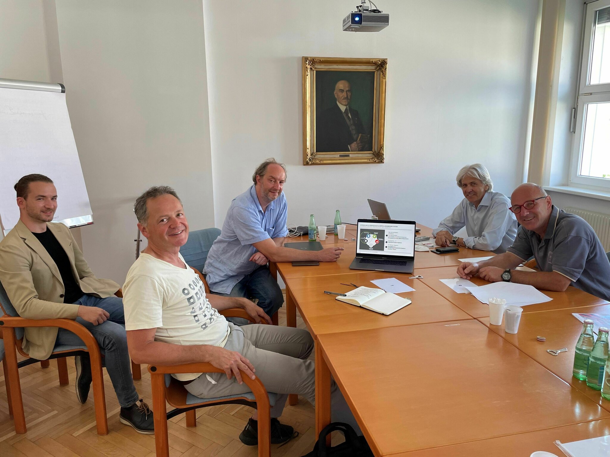 Neue Kooperationen mit proHolz & FH Kärnten - Spittal