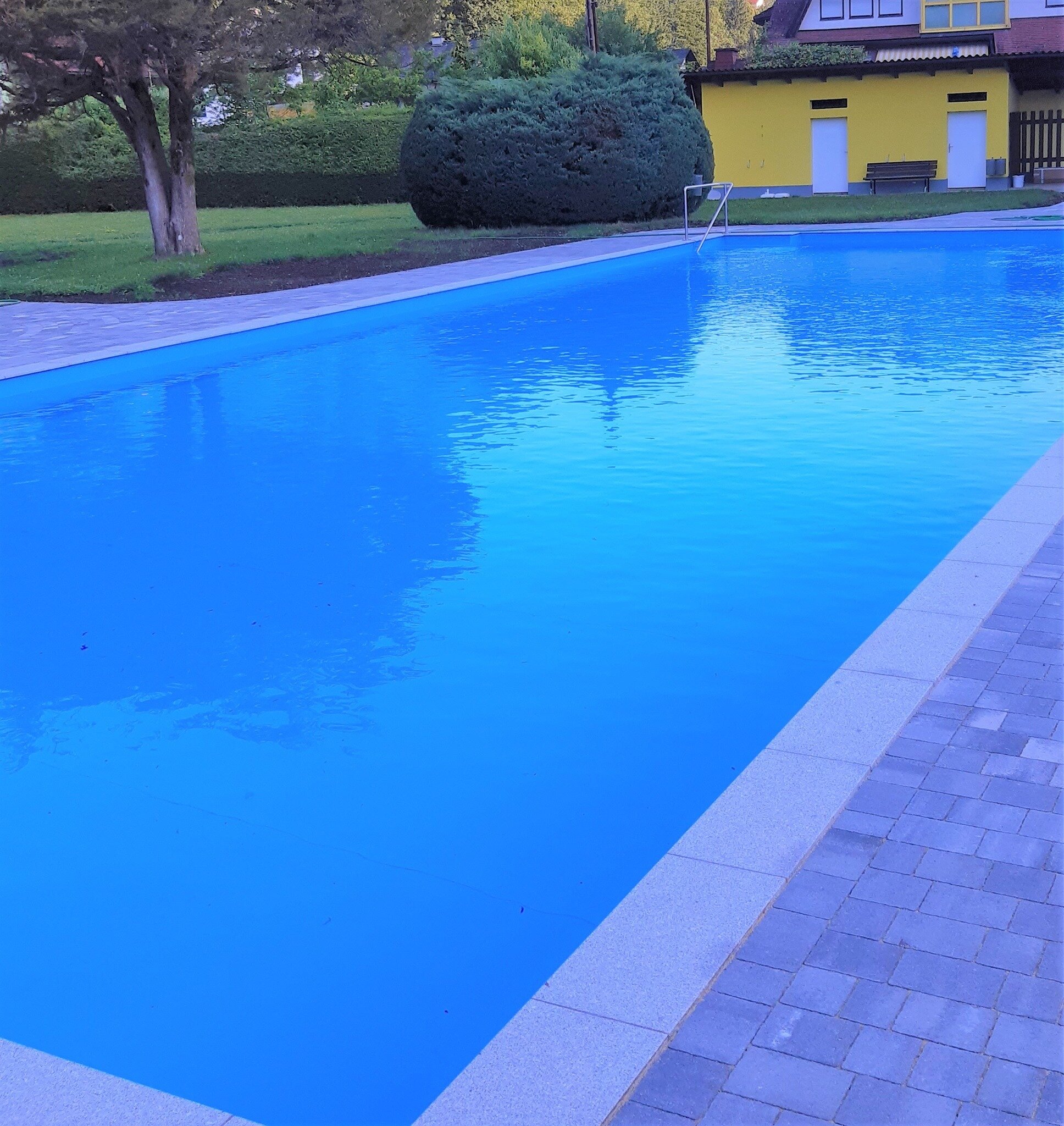 Södingberg: Das Freibad hat einen neuen Pächter - Voitsberg