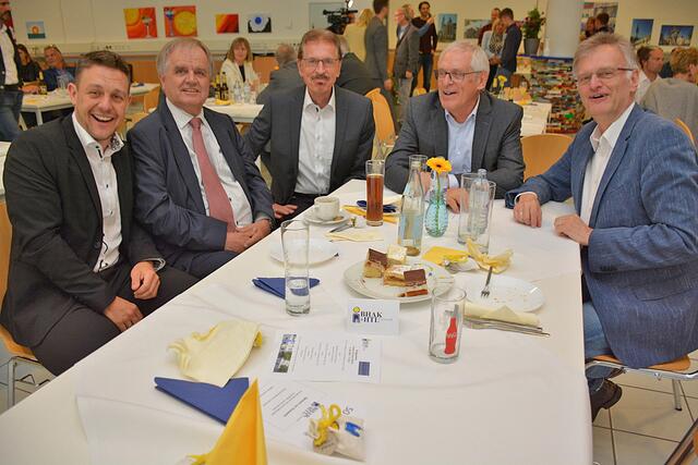 50 Jahre HAK Freistadt: Ein rauschendes Fest zum runden Geburtstag ...