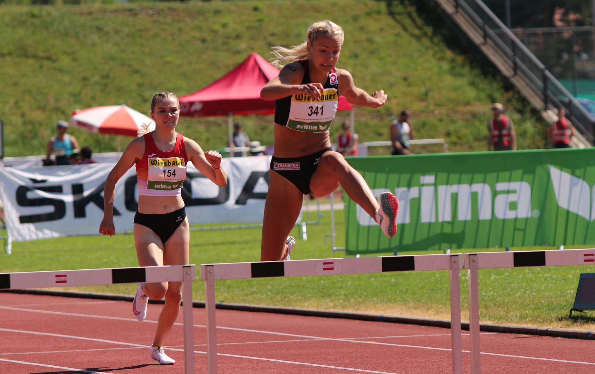 St. Veits Leichtathletin bei der U23-EM: Pressler sprintet nach Tallinn ...