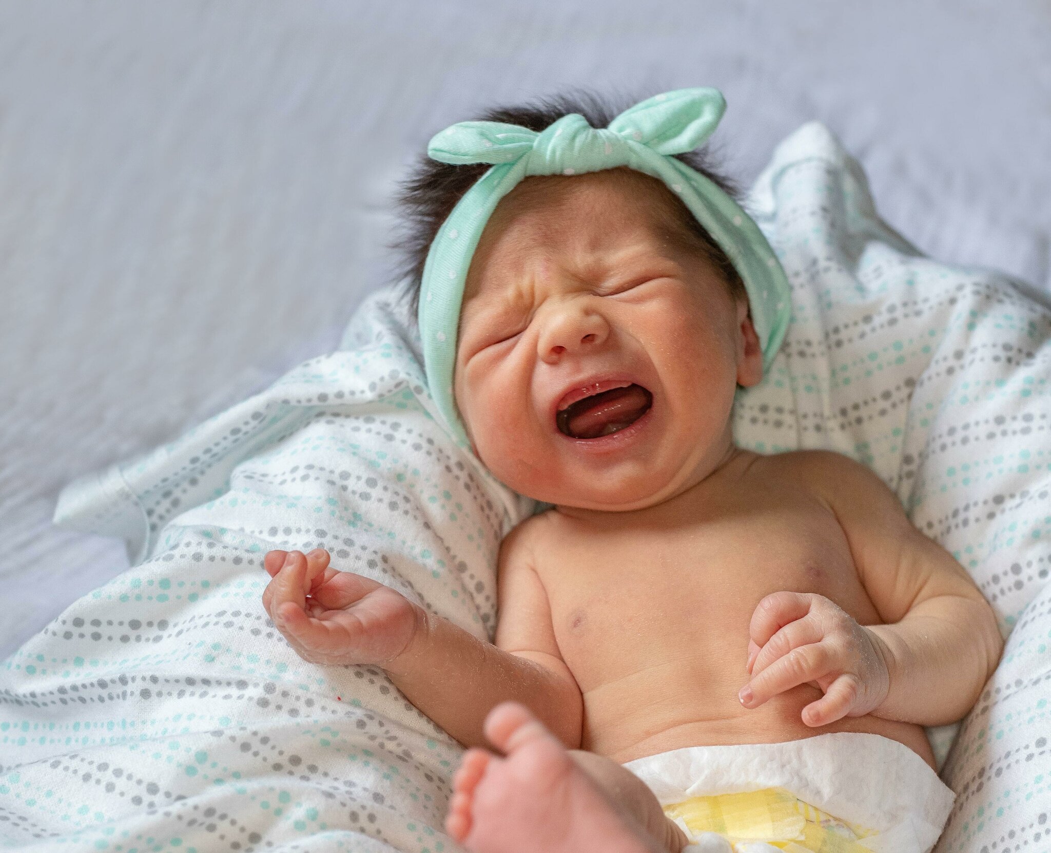 Schreibabys: Tipps der Psychologin zur Beruhigung von Baby und Eltern ...