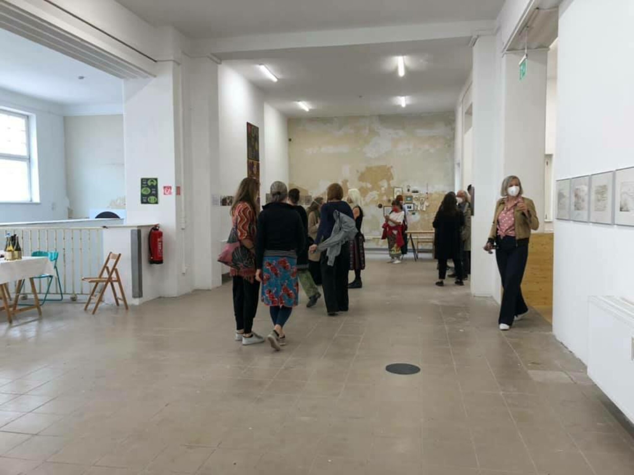 Sandleitenhof: Soho Studios erstrahlen nach Renovierung in neuem Glanz - Ottakring