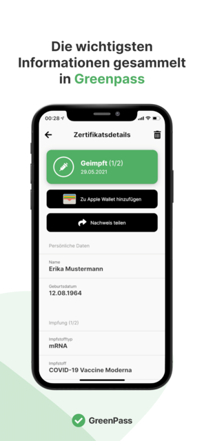 FH-OÖ-Campus Hagenberg: Studierende entwickelten Green-Pass-App - Freistadt
