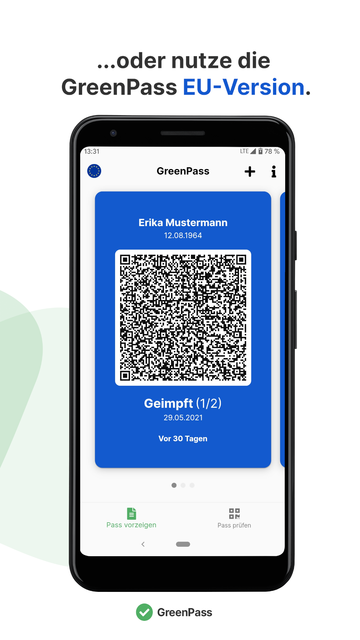 FH-OÖ-Campus Hagenberg: Studierende entwickelten Green-Pass-App - Freistadt